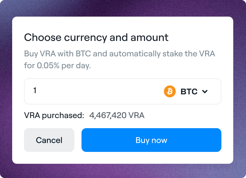 Verasity - Bringing trust and transparency to the advertising supply chain